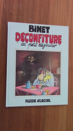 BIDOCHON BINET DECONFITURE AU PETIT DEJEUNER EN 1E EDITION NEUF | eBay
