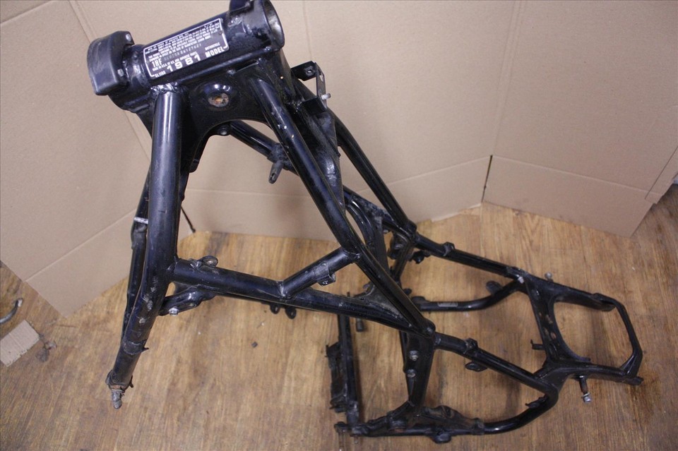 1981 HONDA GL 1100 GOLDWING MAIN FRAME CHASSIS GL1100 81 | eBay