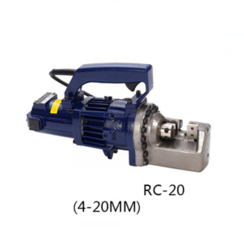 RC-25 Electric Steel Bar Cutting Machine Portable Electrical Rebar ...