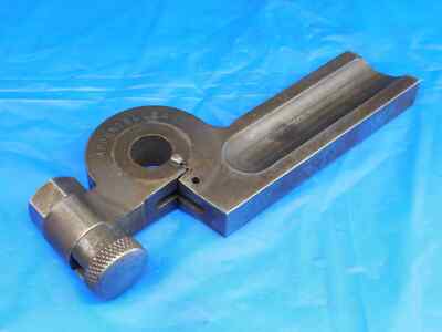 APPENZELLER WERNER LATHE TOOL BIT HOLDER 10MM X 9MM SLOT 16.50MM X 36MM ...