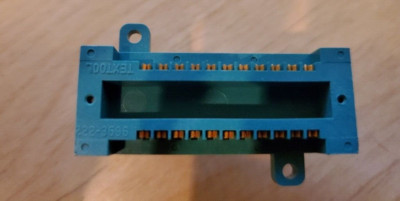 3M Textool Universal DIP (ZIP) Sockets 222-3596, 22 Position | eBay