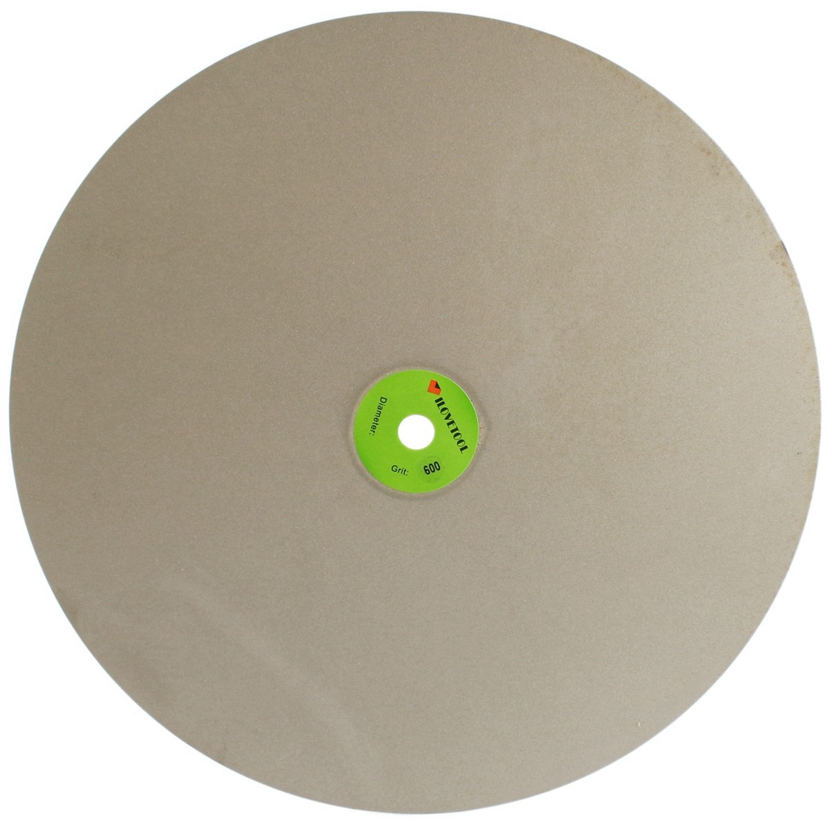 20" inch Diamond Lap Disk Lapidary Grinding Disc 60-1000Grit | eBay