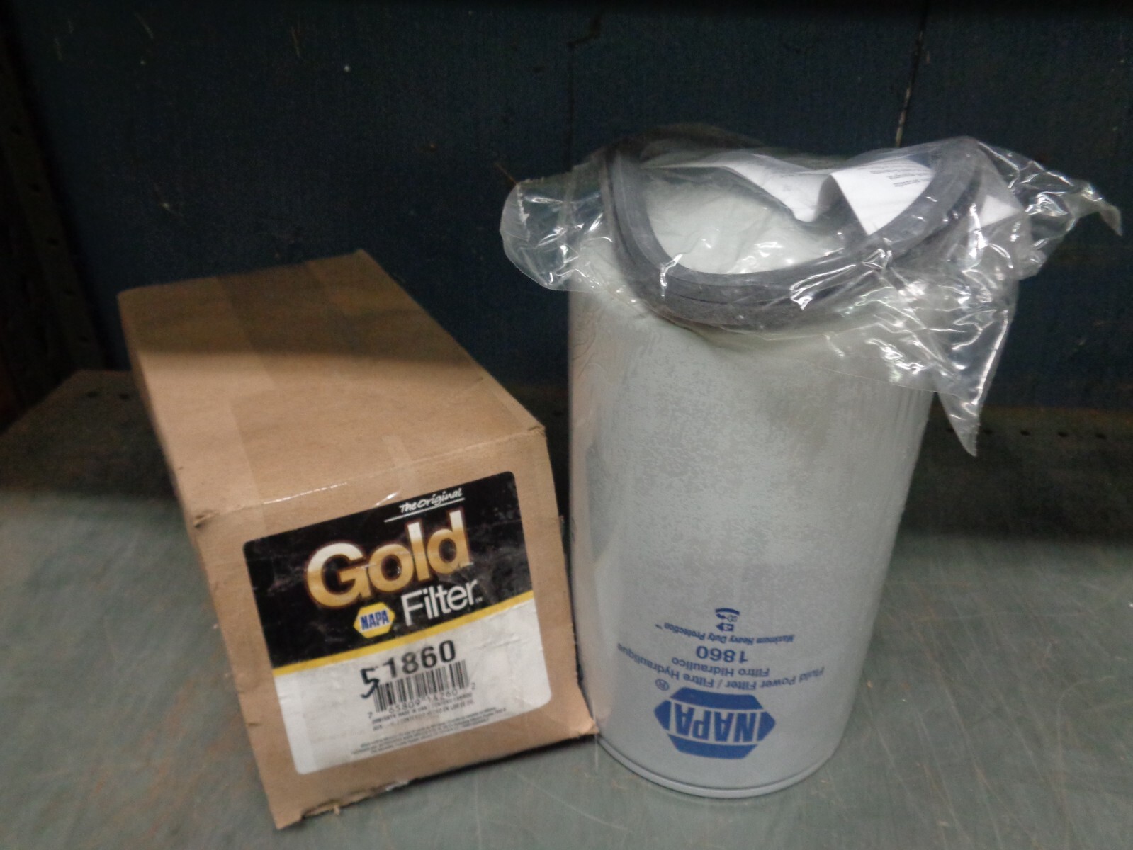 NAPA 1860 - cross reference oil filters | oilfilter-crossreference.com