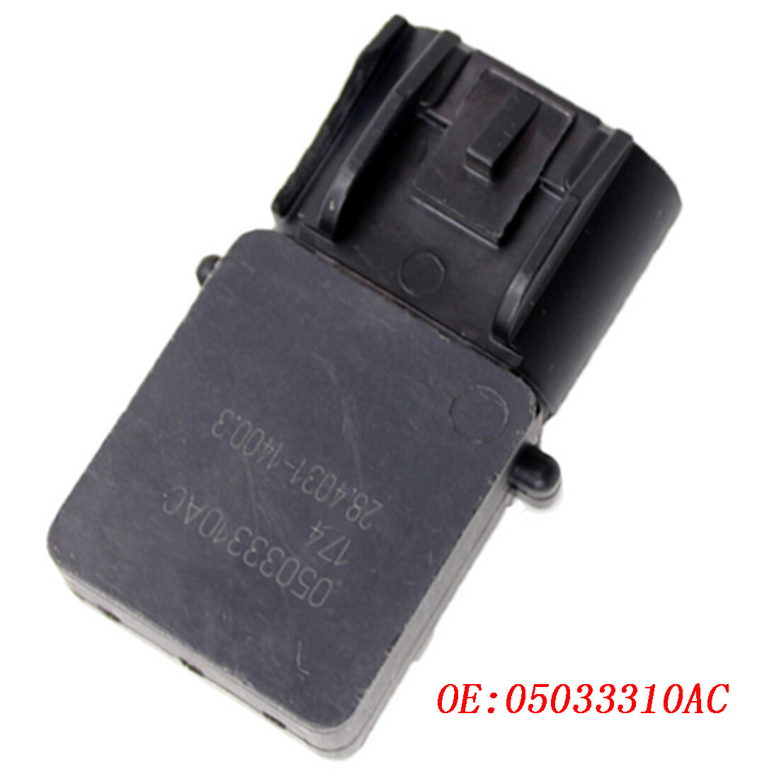 05033310AC Manifold Absolute Intake Air Pressure Sensor Fits Chrysler ...