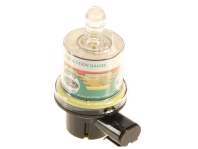 57NY68R Air Cleaner Restriction Indicator Fits 1999-2002 Ford F350 ...