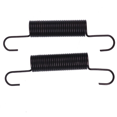 2PK Idler Return Springs 532169022 42 Mower Deck For Craftsman LT1000 ...