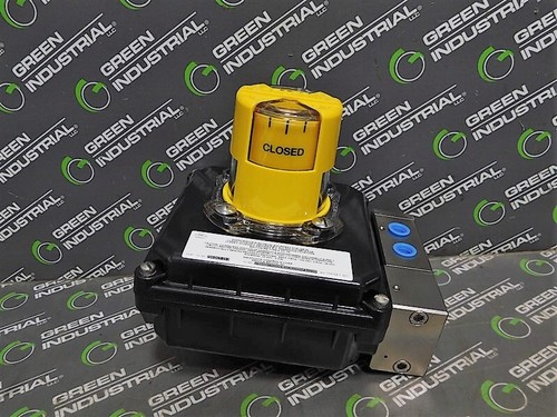 NEW Westlock 765-DCF-24-3 Valve Position Monitor Solenoid 24VDC 0.5W | eBay