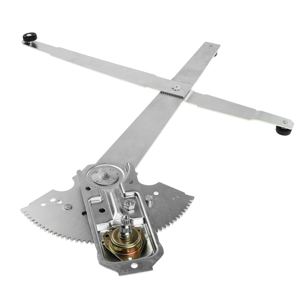 2x Manual Window Regulator for Dodge D100 D150 D200 W300 1977-1978 D400 ...