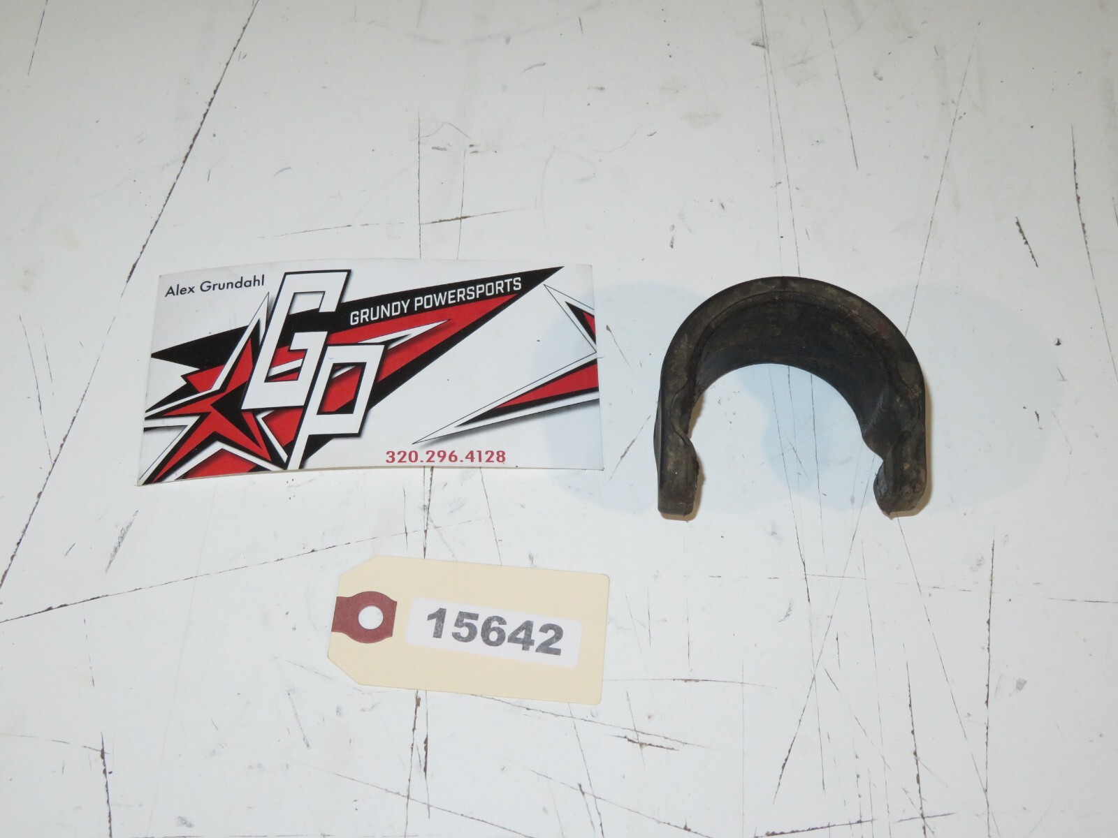 Yamaha - 2000 YZ 426F - Gas Tank Damper 2 5BE-24182-00-00 | eBay