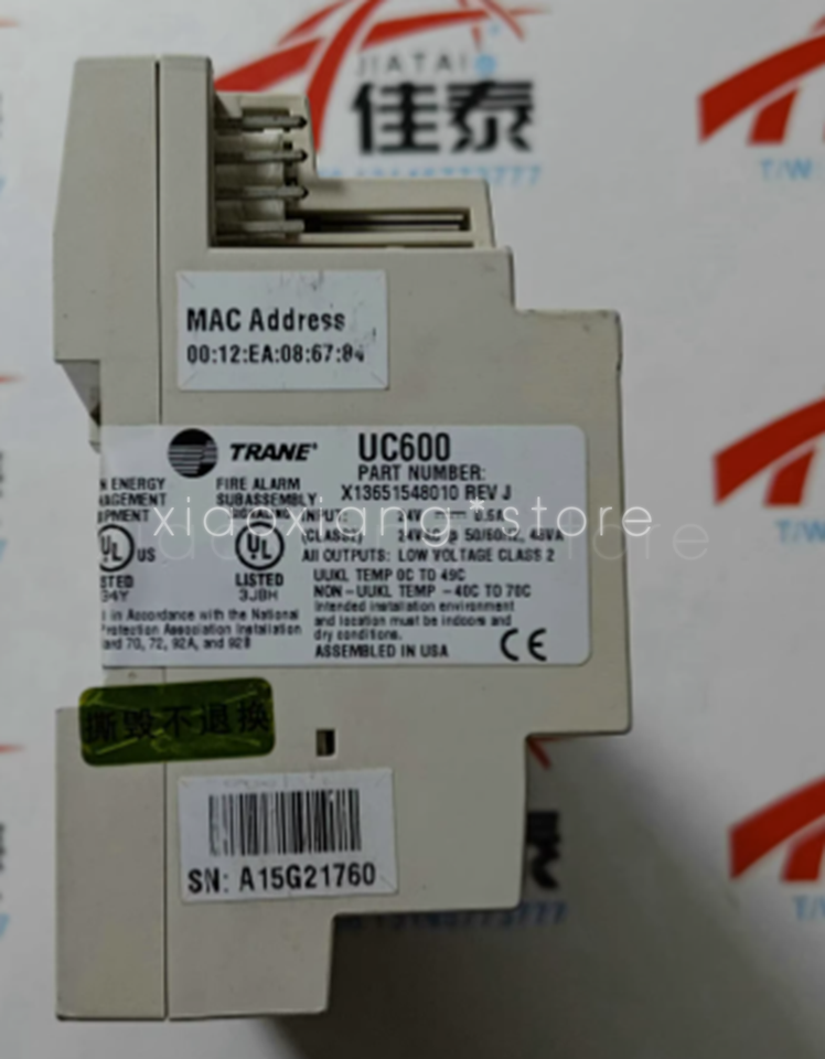 1PC X136515480 10 Central Air Conditioning Repair Parts UC600 | eBay