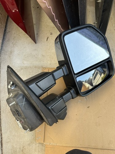 2018 2019 2020 2021 Ford F250 Mirror Right Side | eBay