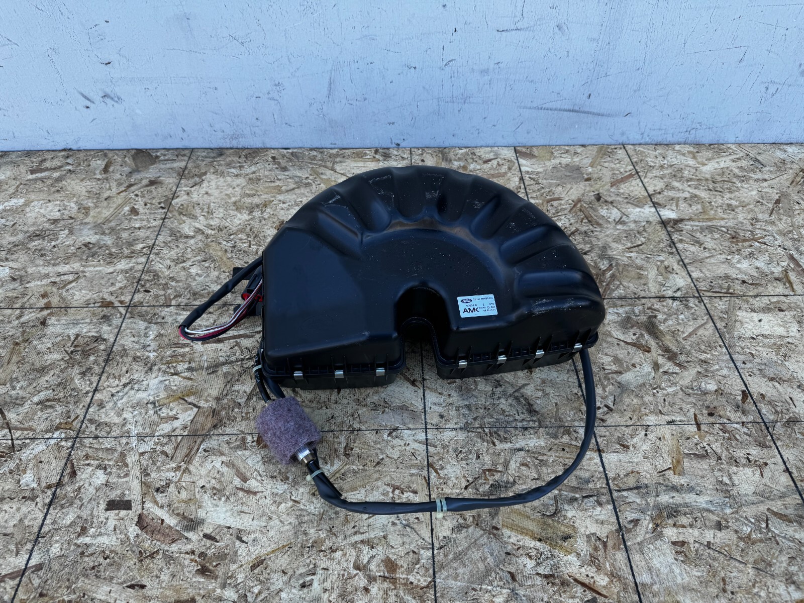 AIR SUSPENSION RIDE COMPRESSOR LR108984 RANGE ROVER SPORT L494 (2014 ...