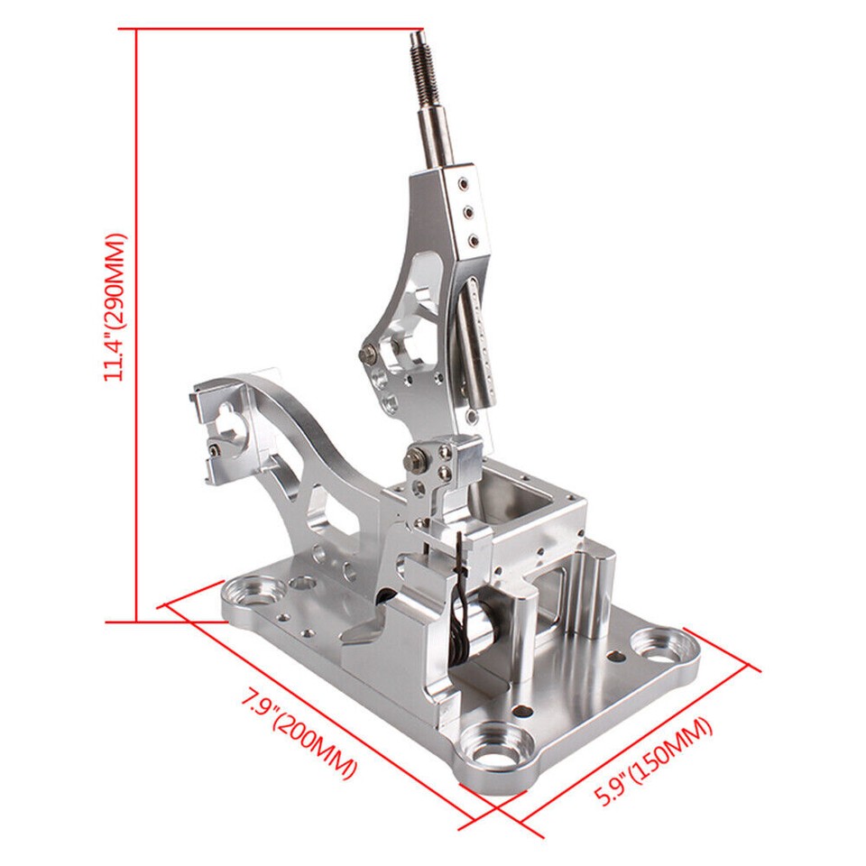 K20 K24 Shift Box RSX Type-S Billet K-Series K-Swap For Civic Integra ...