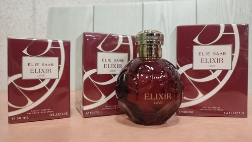 Elixir Love Eau De Parfum 30/50/100Ml Spray Nouveau Scellé | eBay