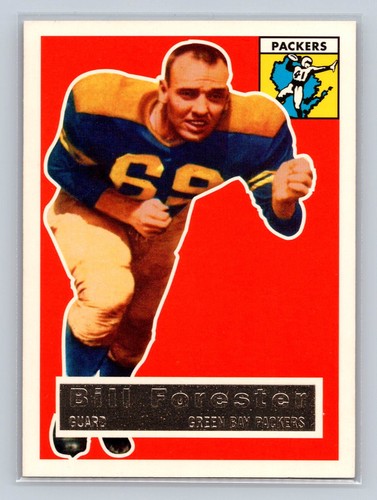 1994 Topps Archives 1956 #79 Bill Forester Gold | eBay
