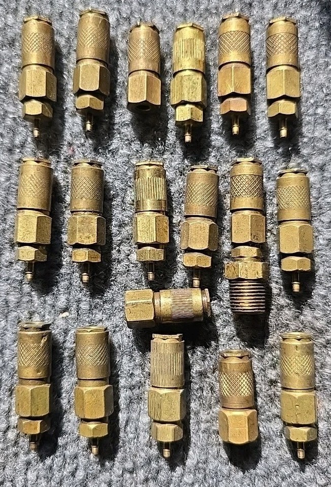 18 Rectus Type 20 Mini Quick Connectors | eBay