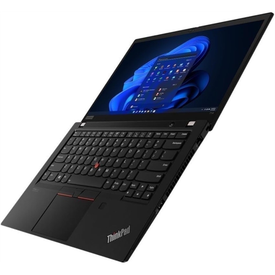 Lenovo Thinkpad T14 Gen 2 14" 24GB 256GB, Black | eBay