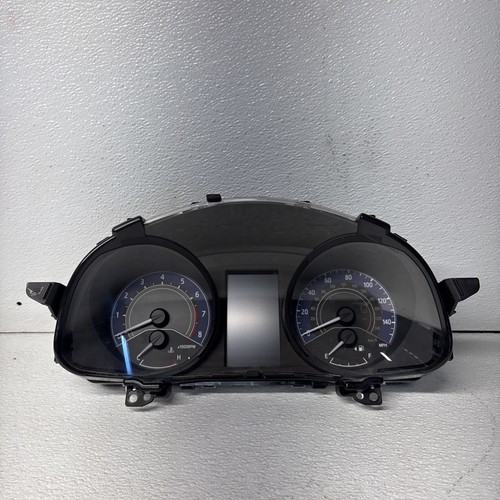 Toyota Corolla iM OEM Speedometer Instrument Gauge Cluster 65K 83800 ...