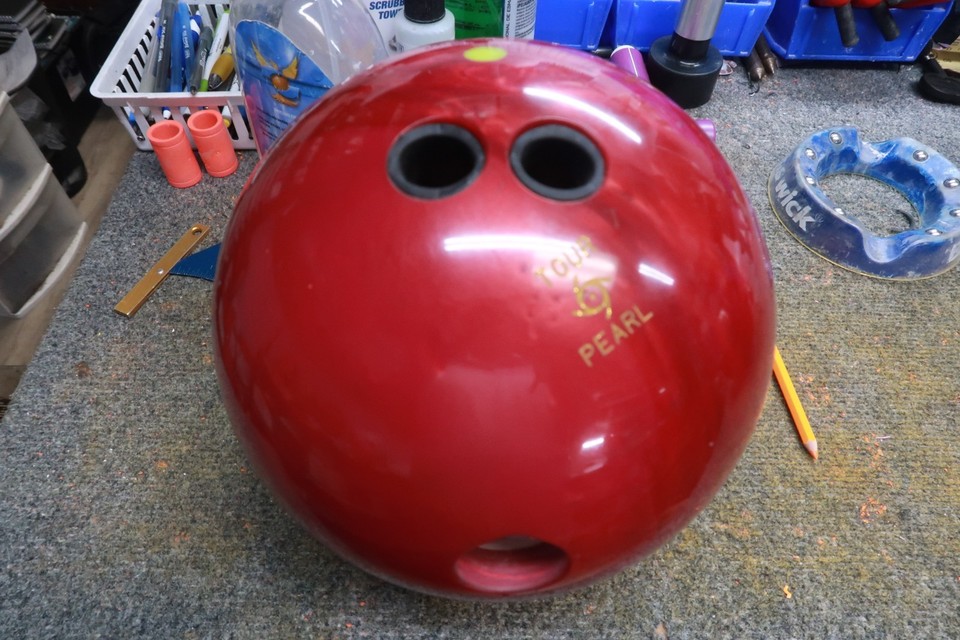 15lb Storm IQ Ruby - Ruby Red | eBay
