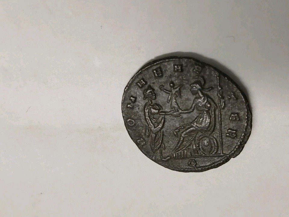 Aurelian Antoninianus , 270-275 Roman Coin Bronze | eBay UK