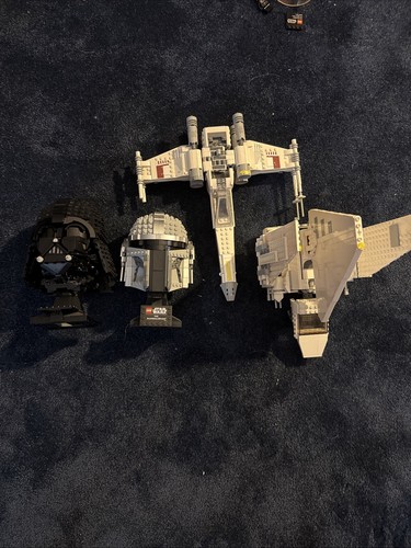 Lego Star Wars Lot | eBay