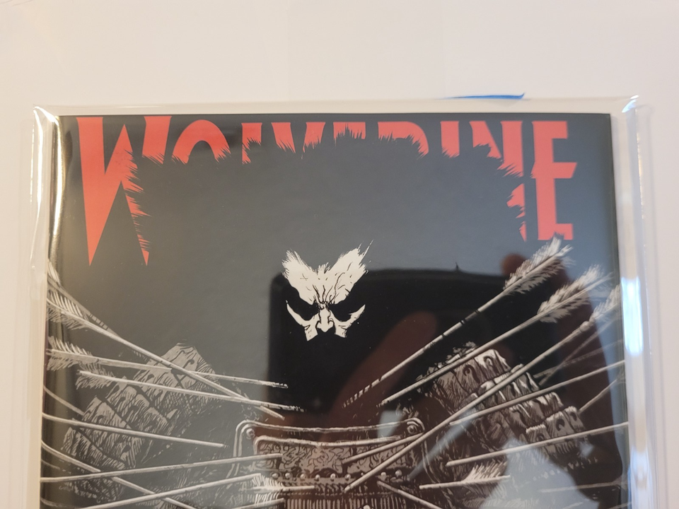Wolverine #8 400 Daniel Warren Johnson Cover 1st Print & 2nd Print 9.8 ...