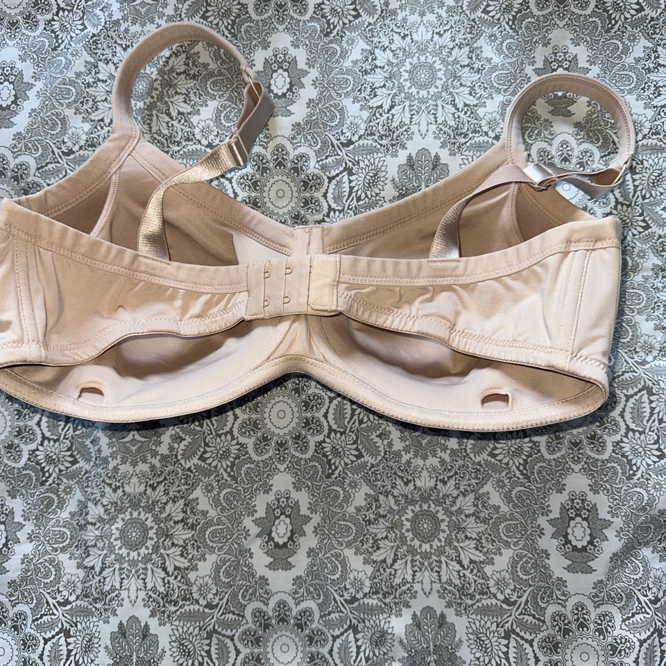 1amoens Mastectomy Bra 40 c Beige/tan/nude Padded | eBay