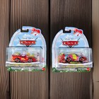 Lot Of 2 - Mattel Disney Pixar Cars 2025 Easter Diecast Lightning ...