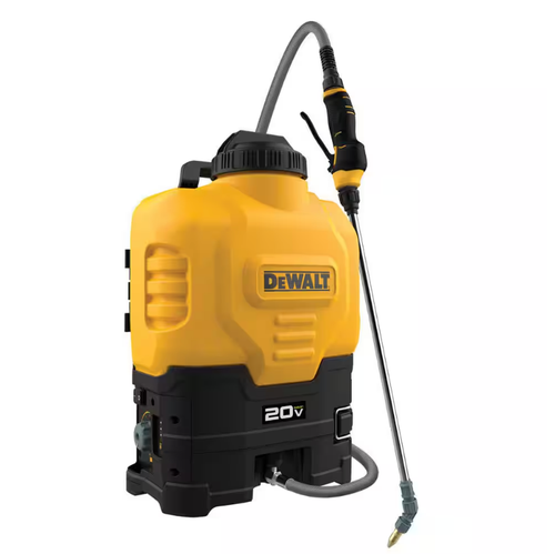 DEWALT Lithium-ion Battery Powered Backpack Sprayer (Tool Only) | eBay