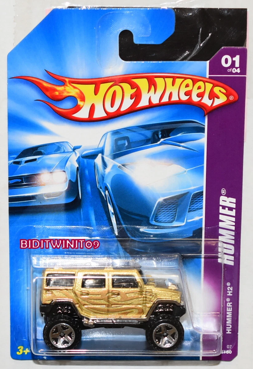 Gold Hummers