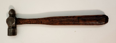 Vintage True Temper Ball Peen Hammer 12" No. 12012 | eBay UK