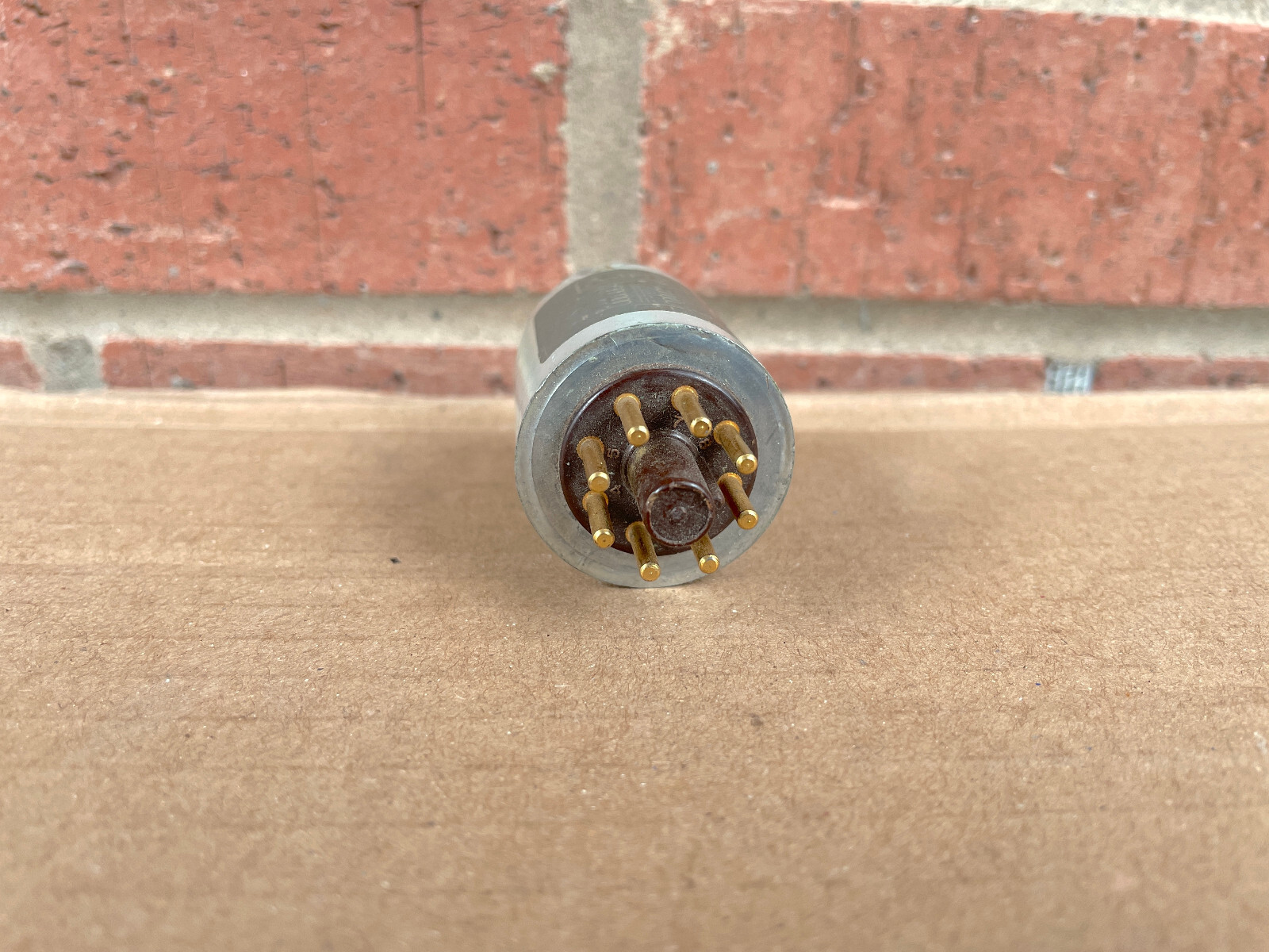 Ampex Octal Bridging Input Transformer Vintage Rare 4580116-10 | eBay