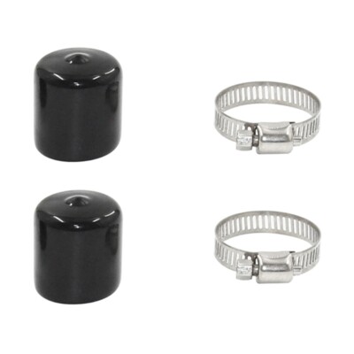 2pcs Charge Pipe Vacuum Plug Kit for N54 335xi 335is 335i 535i 535xi ...