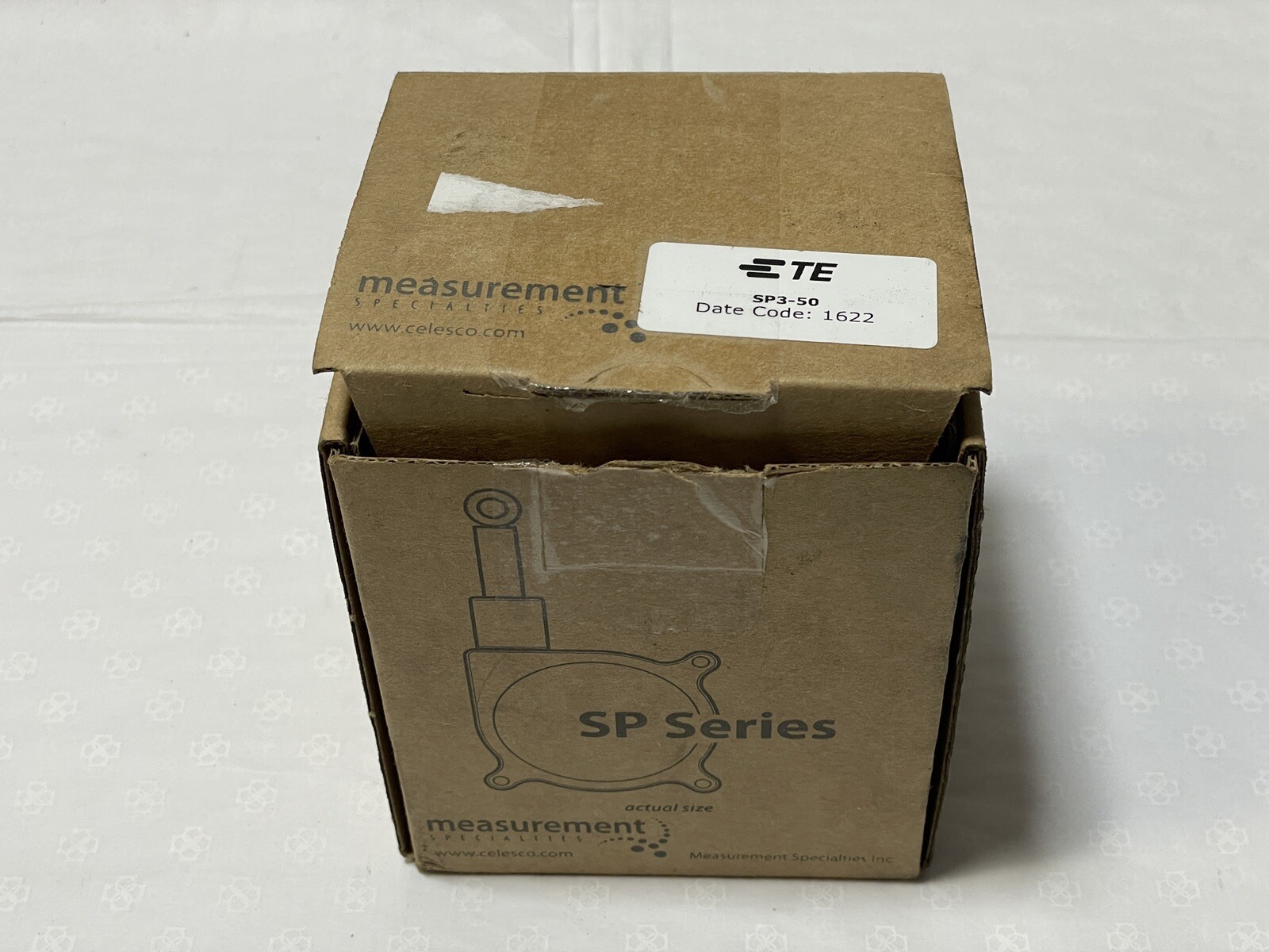 TE String Potentiometer String Pot SP3-50 for sale online | eBay