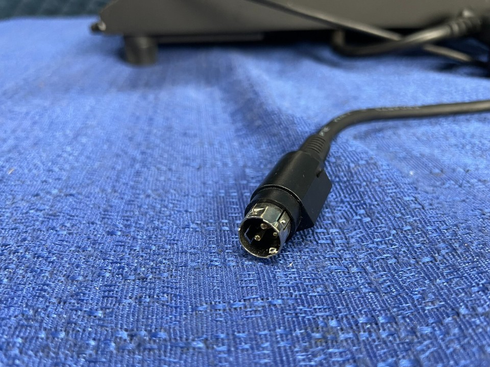 Micros POS Touchscreen Display with Stand, Adapter, & LCD Rear Display ...