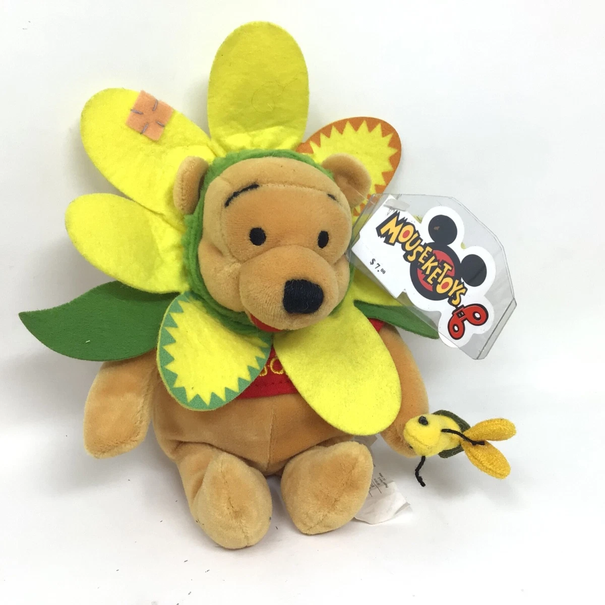 Winnie The Pooh Bumble Bees