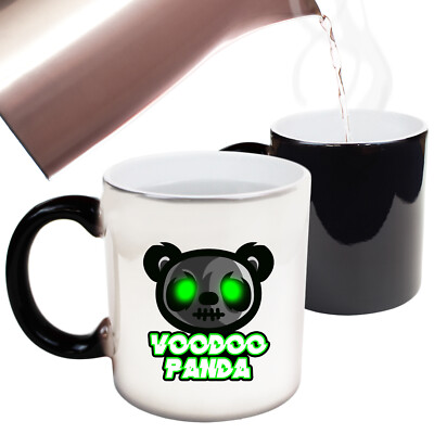 Voodoo Panda Funny Mugs Novelty Colour Changing Mug GIFT BOXED Boxed ...