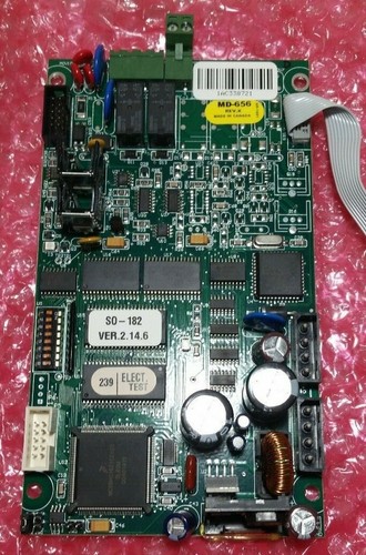 Mircom ALC-198S FACP Loop Card for Parts or Repair | eBay