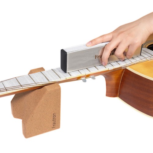 Guitar Setup Tool Kit, Luthier Repair Tool Kit, Fret Leveling Kit ...