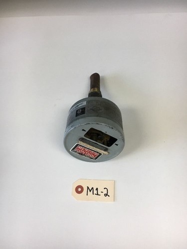 Mercoid Control FM-437-153-3515 Temp Switch 240V 4A 1/8 Hp Warranty! | eBay