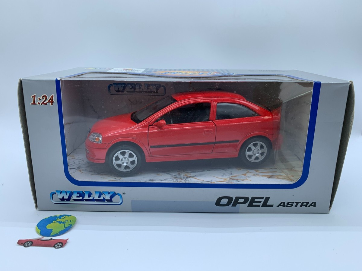 1/24 ASTRA welly ホビ 定形外可