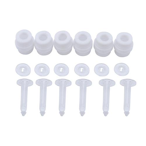 Damping Bumper Rubber Ball Anti Drop Pins For DJI Phantom 3 Vibration ...
