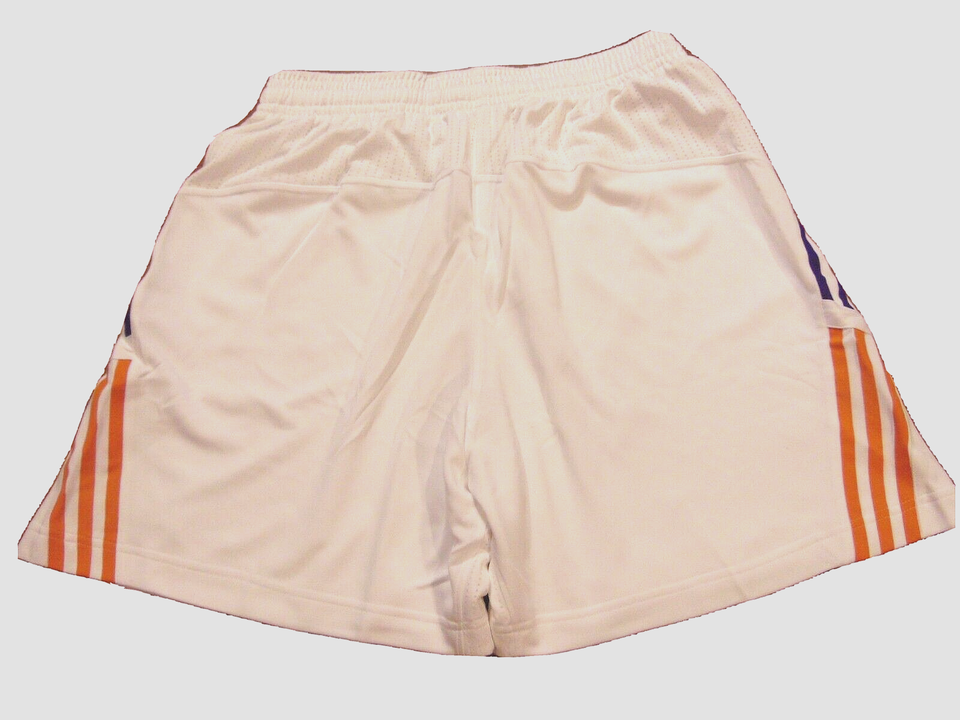 ADIDAS AUTHENTIC WNBA PHOENIX MERCURY REVOLUTION 30 GAME SHORTS SIZE XL ...