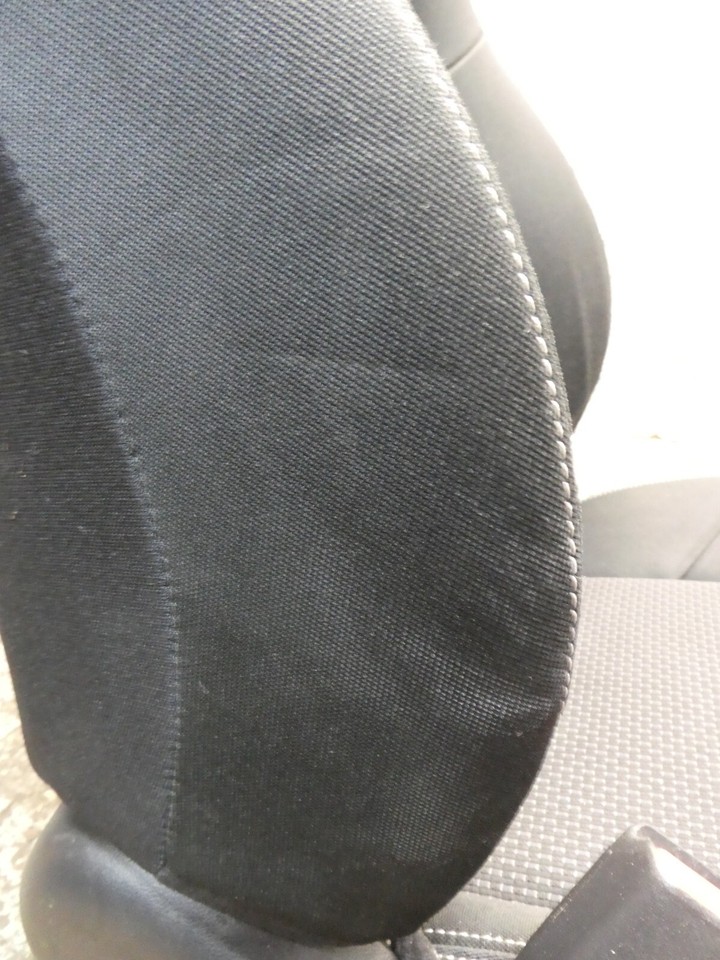 2016 HONZA CIVIC I-VTEC SE ESTATE 1.8 PETROL MK9 FRONT LEFT SIDE SEAT ...