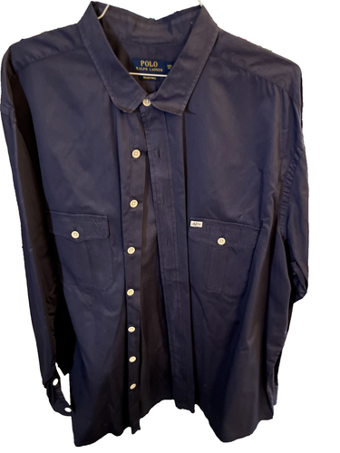 Polo Ralph Lauren Men’s 3XB Long Sleeve Shirt | eBay