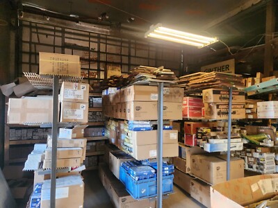 Large Auto Parts Store Lot Wholesale Warehouse Liquidation Ebay Inventory Sale | eBay