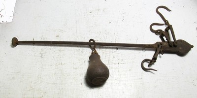 Scales - Antique Cotton Scale