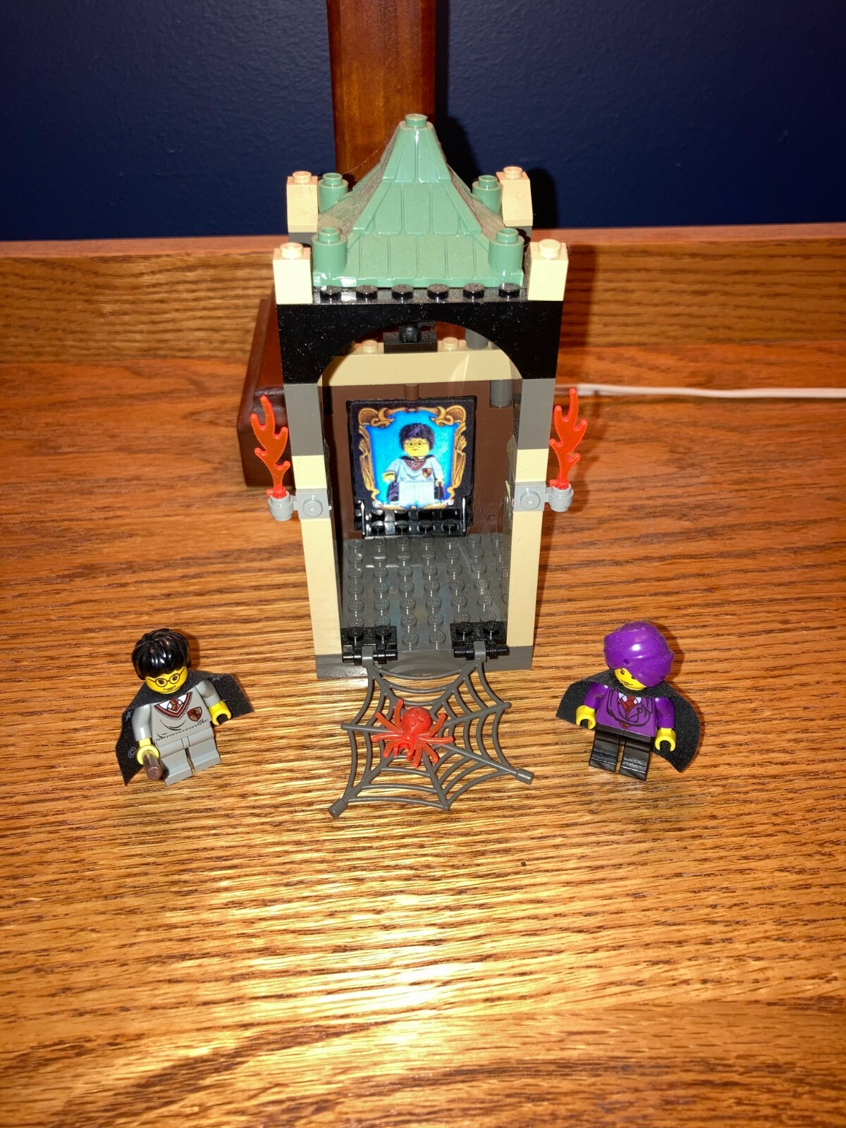 LEGO Harry Potter Philospher's Stone The Final Challenge (4702 ...