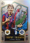 Trophy Triumph Messi - Card Value