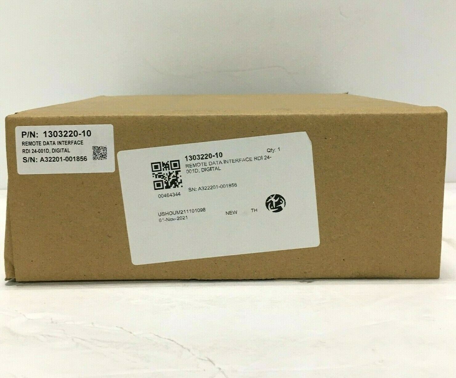 Danelec Marine VDR Remote Data Interface RDI 24-001D, Digital Data ...